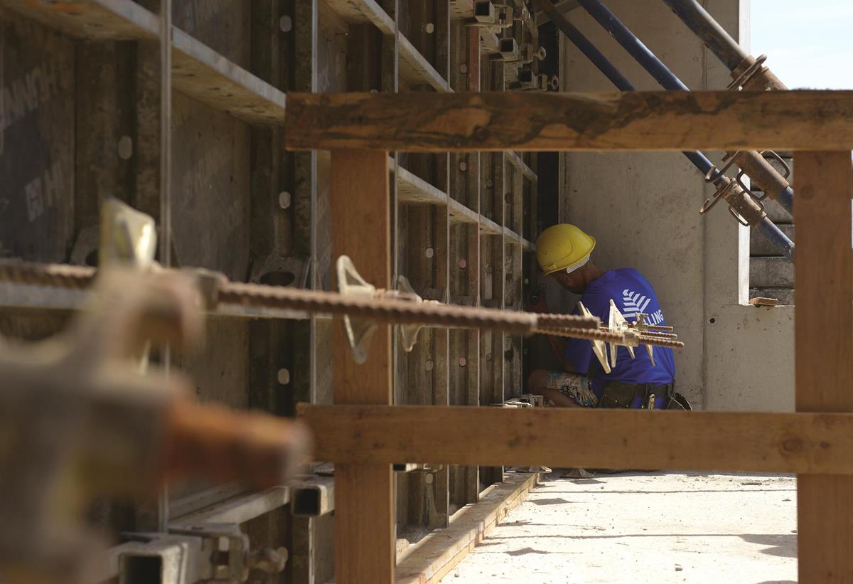 Maçon / Coffreur - Schilling - Entreprise de construction - Luxembourg